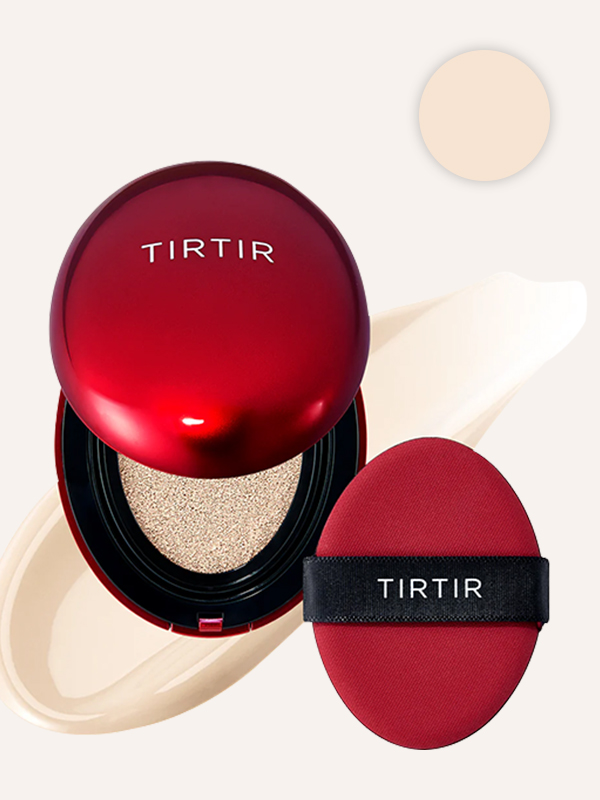 Tirtir Mask Fit Red Cushion 13N Fair Ivory tečni puder 18 g