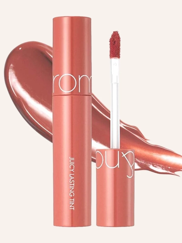 rom&nd Juicy Lasting Tint ruž za usne 10 Nudy Peanut 5,5 g