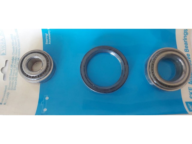 Wheel bearing kit, front, Leyland-Daf Sherpa VKBA 807