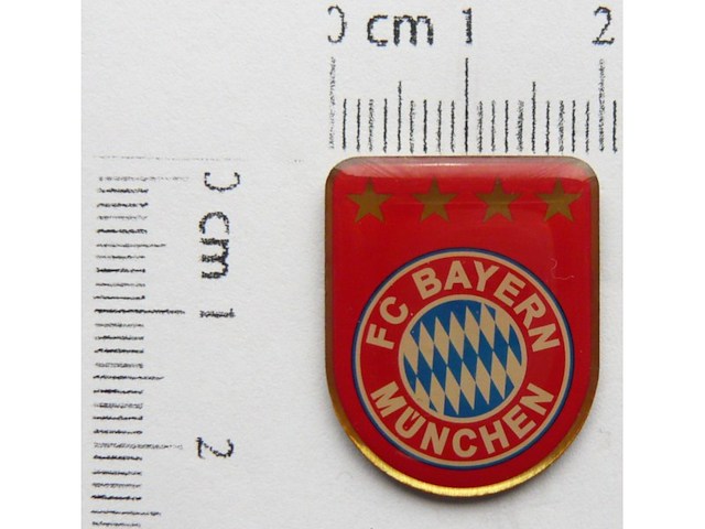 FC Bayern München, Bajern Minhen ⚽