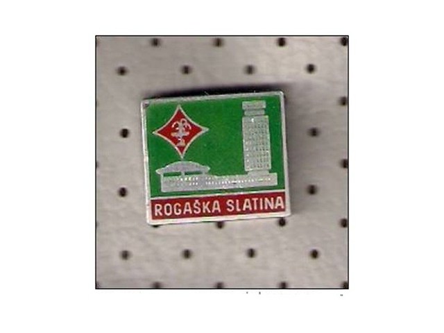 b3 ROGASKA SLATINA znacka