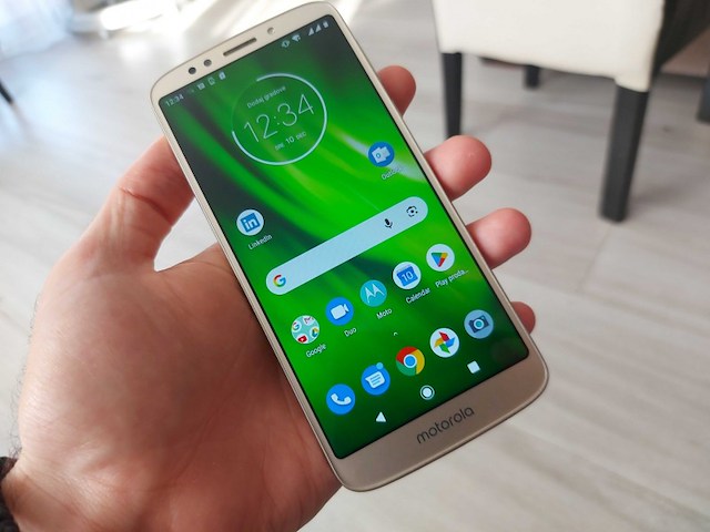 Motorola Moto G6 Play - 3gb/32gb