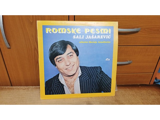 Sali Jasarevic - Romske pesmi