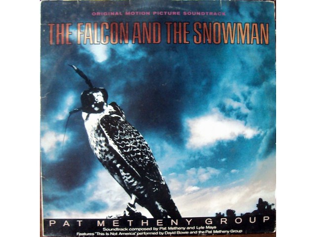 Pat Meetheny group - Falcon and the Snowman