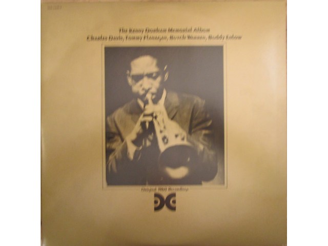 Kenny Dorham - Kenny Dorham Memoriam Album (The Arrival