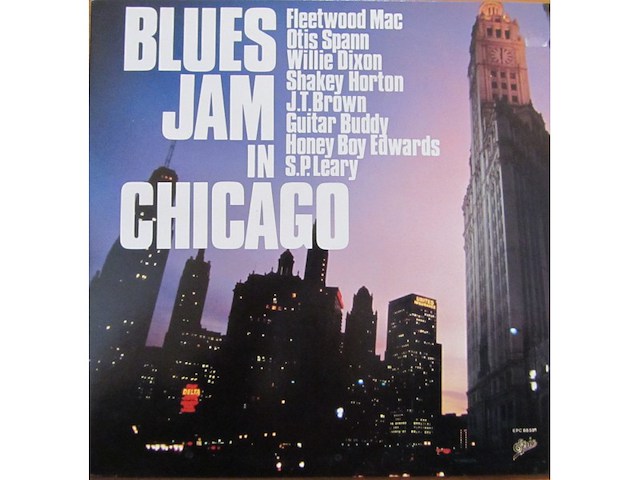 Fleetwood Mac - Blues Jam in Chicago