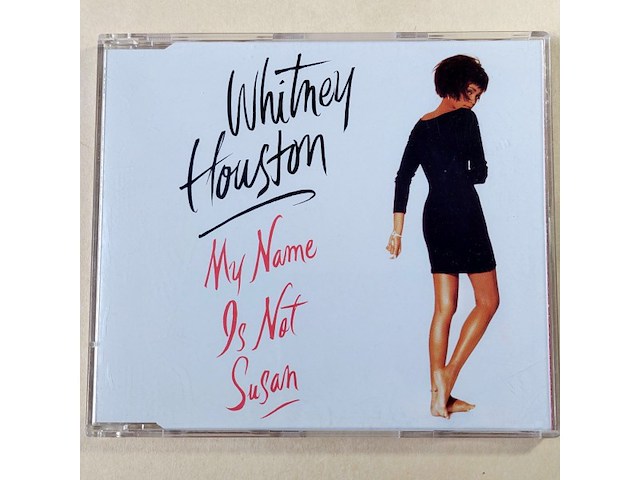 Whitney Houston - My Name Is Not Susan