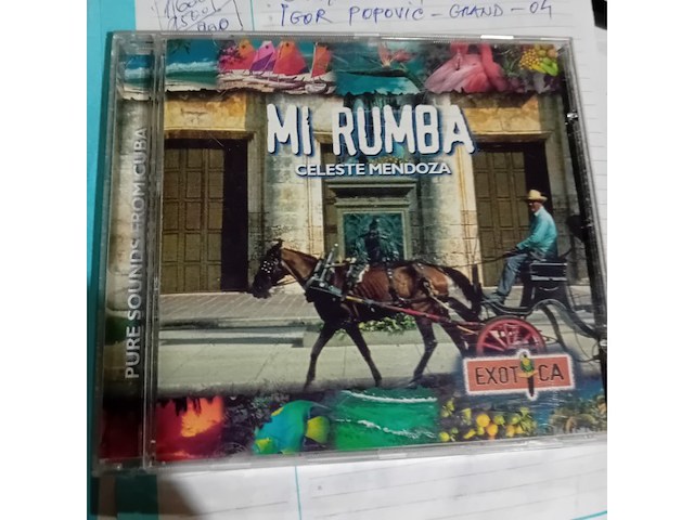 MI RUMBA