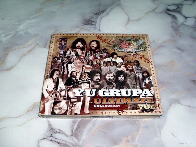 YU Grupa - The Ultimate Collection (2xCD)