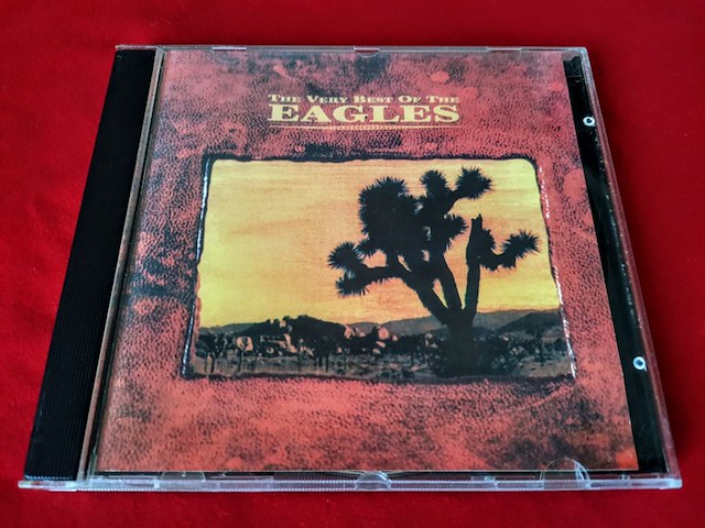 Eagles - The Very Best Of The Eagles