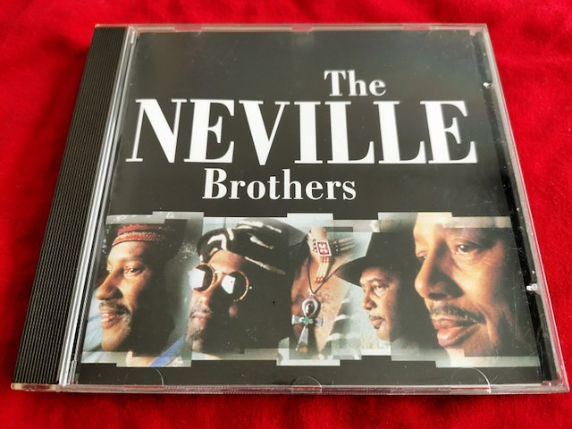 The Neville Brothers - Master Series (Greatest Hits)
