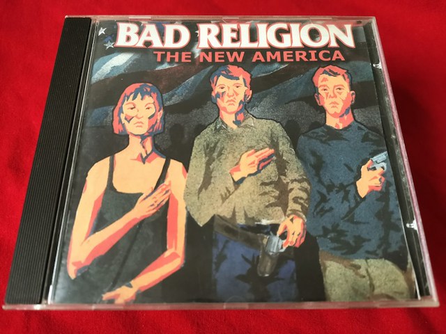 Bad Religion - The New America