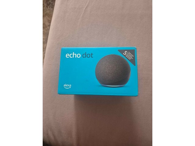 ALEXA ECHO DOT