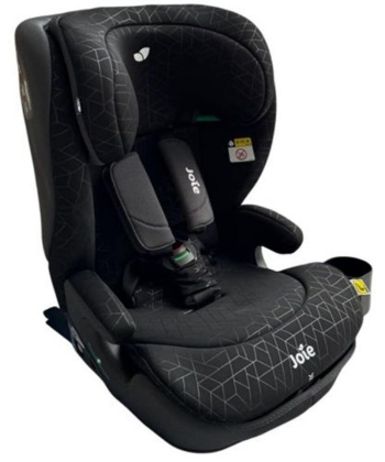Joie I-Irvana Isofix auto sedište za decu 76-150cm Geometric Black