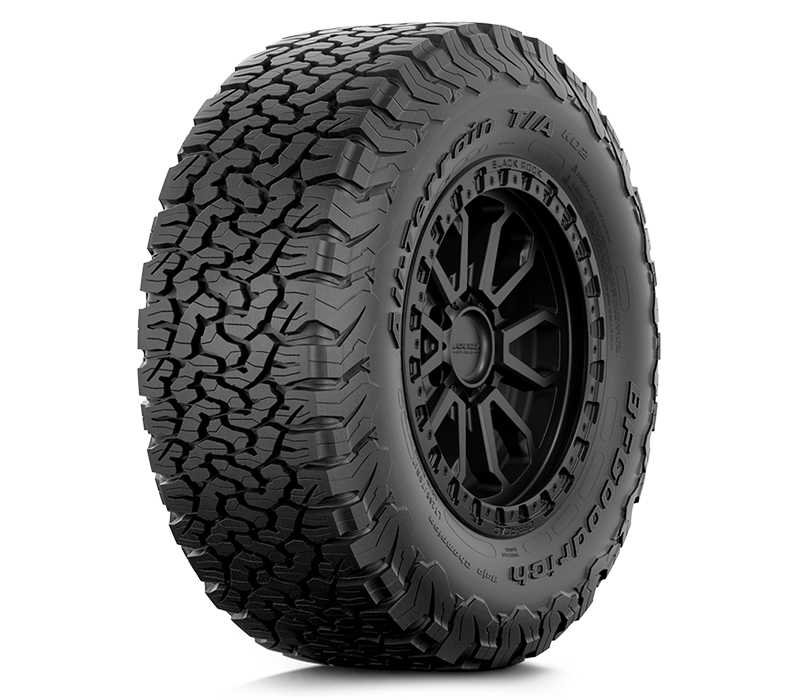 285/70 R17 BFG ALL-TERRAIN T/A KO2 LRC 116/113S