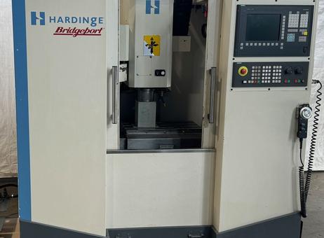 Vertikalni obradni centar Hardinge Bridgeport VMC 450P3 Verified seller