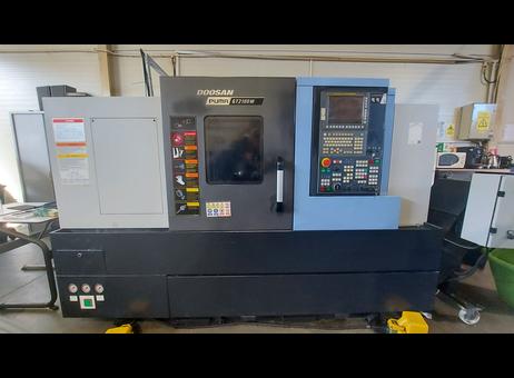 CNC strugovi DOOSAN Puma GT 2100M Verified seller Nisko radno vreme
