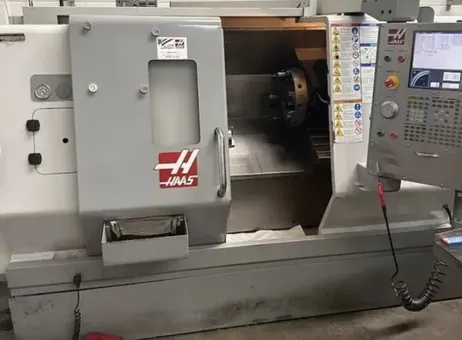 cnc strug HAAS SL20 Verified seller