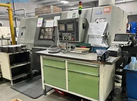 cnc strug Hyundai SKT-250MS Verified seller