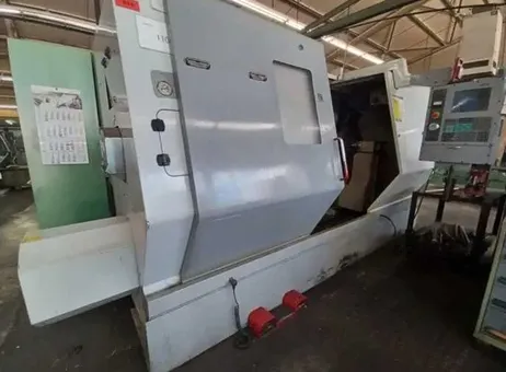 cnc strug HAAS SL40THE Verified seller