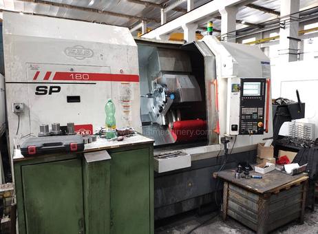 CNC strugovi - prečnik do 800 mm KOVOSVIT MAS, a.s. SP 180 Verified seller