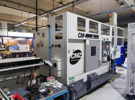 cnc strug CMZ TC 25YS/800 Gantry GL20 Verified seller