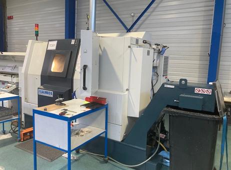 cnc strug Fanuc Spinner TC600-65 SMCY