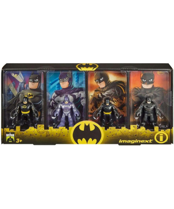 Batman set 4 figure hxy44 - 1042101