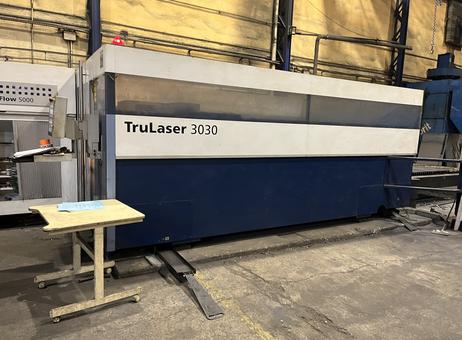 mašina za lasersko sečenje TRUMPF TRULASER 3030 L 20