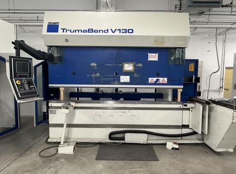 Pritisnite kočnicu cnc/nc TRUMPF TrumaBend V 130 X Verified seller