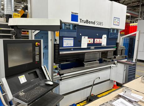 Pritisnite kočnicu cnc/nc TRUMPF TruBend 5085 X (B03) Verified seller