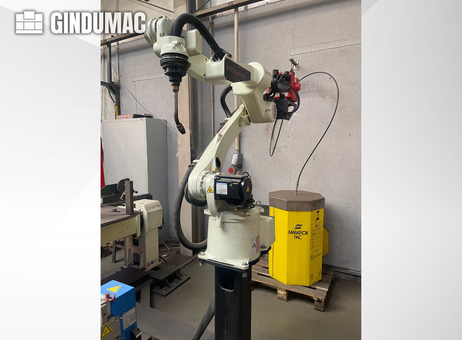 Industrial Robot Kawasaki BA006L-A Najprodavaniji