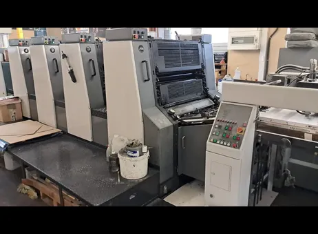 Offset četiri boje KOMORI L 428 Verified seller