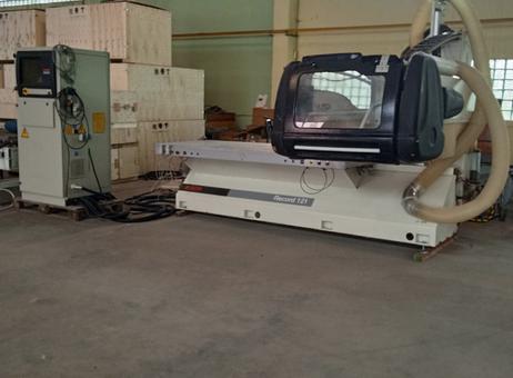 SCM drvo CNC obradni centar Verified seller