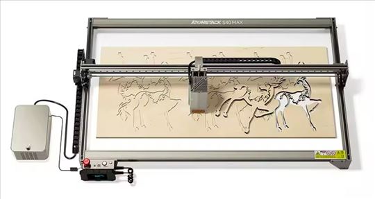 Atomstack X40 pro Max 400x800 NOV