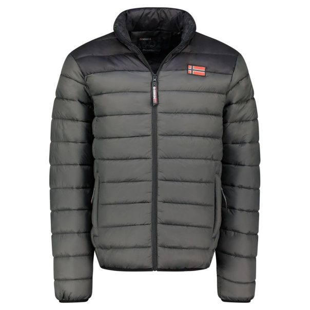 GEOGRAPHICAL NORWAY Jakna amigoclerc basic contrast db dgrey men 233 M