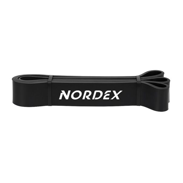 Nordex guma za vezbanje 2080x4,5x21mm- black medium