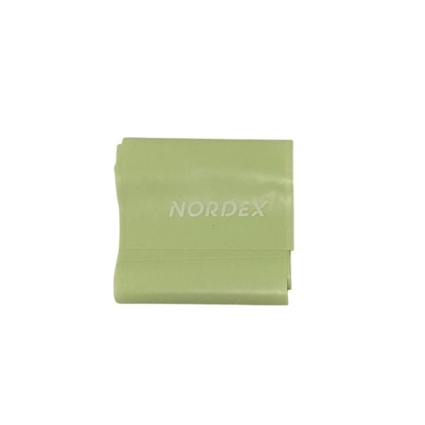 NORDEX PILATES TRAKA 2000x150x0,45mm green- medium