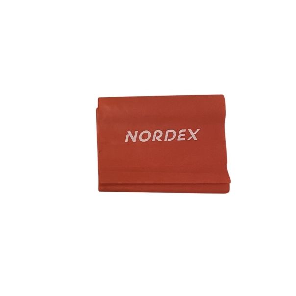 NORDEX PILATES TRAKA 2000x150x0,25mm red- very light