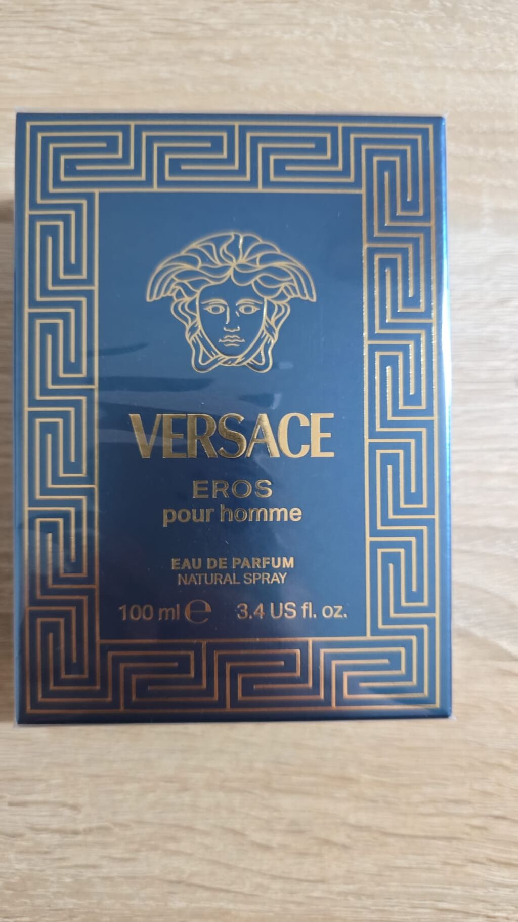 Muški parfem, Versace, Original