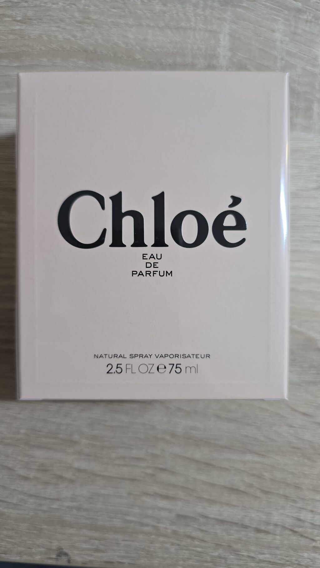 Ženski parfem, Chloé, Original