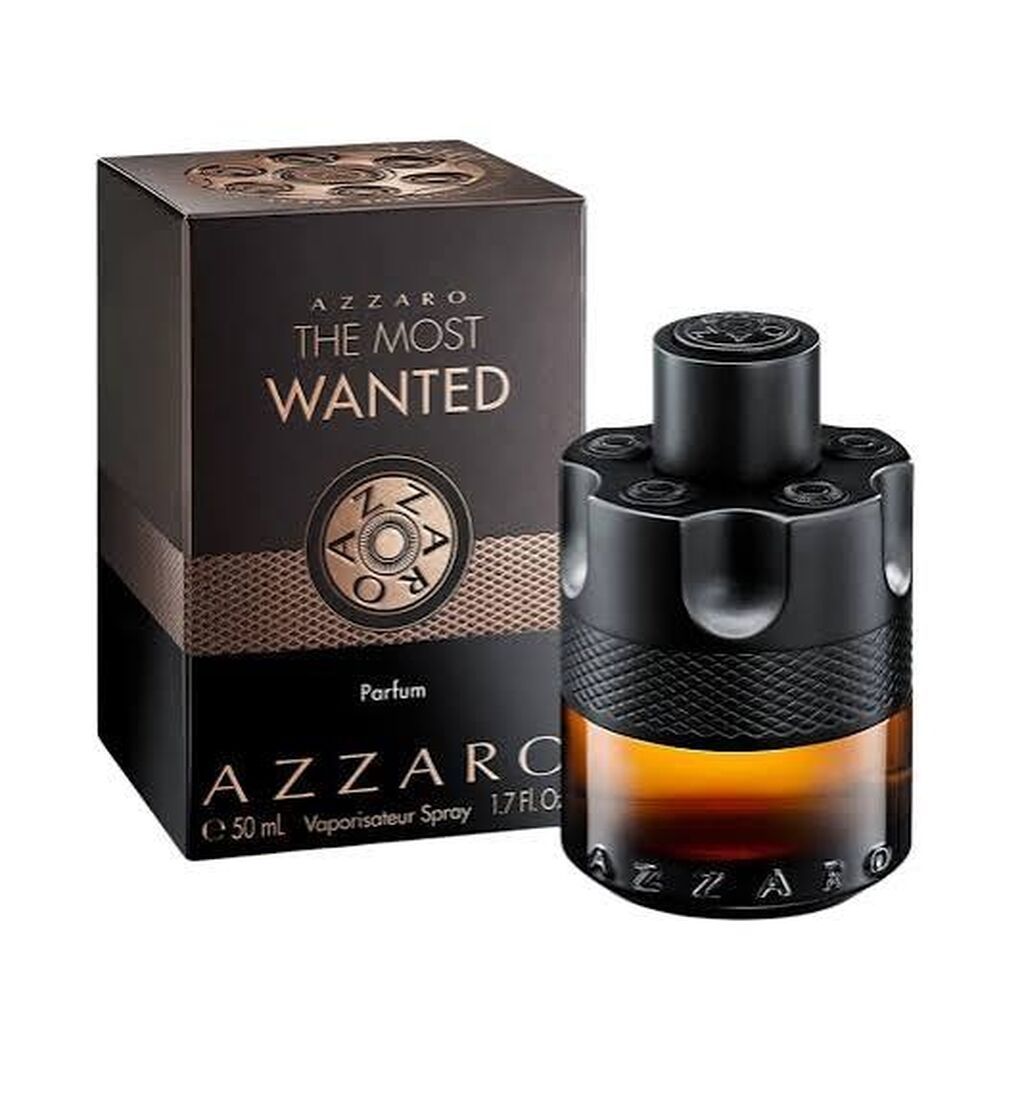 Azzaro Most Wanted Parfum - 100ml, parfem je original i u originalnom