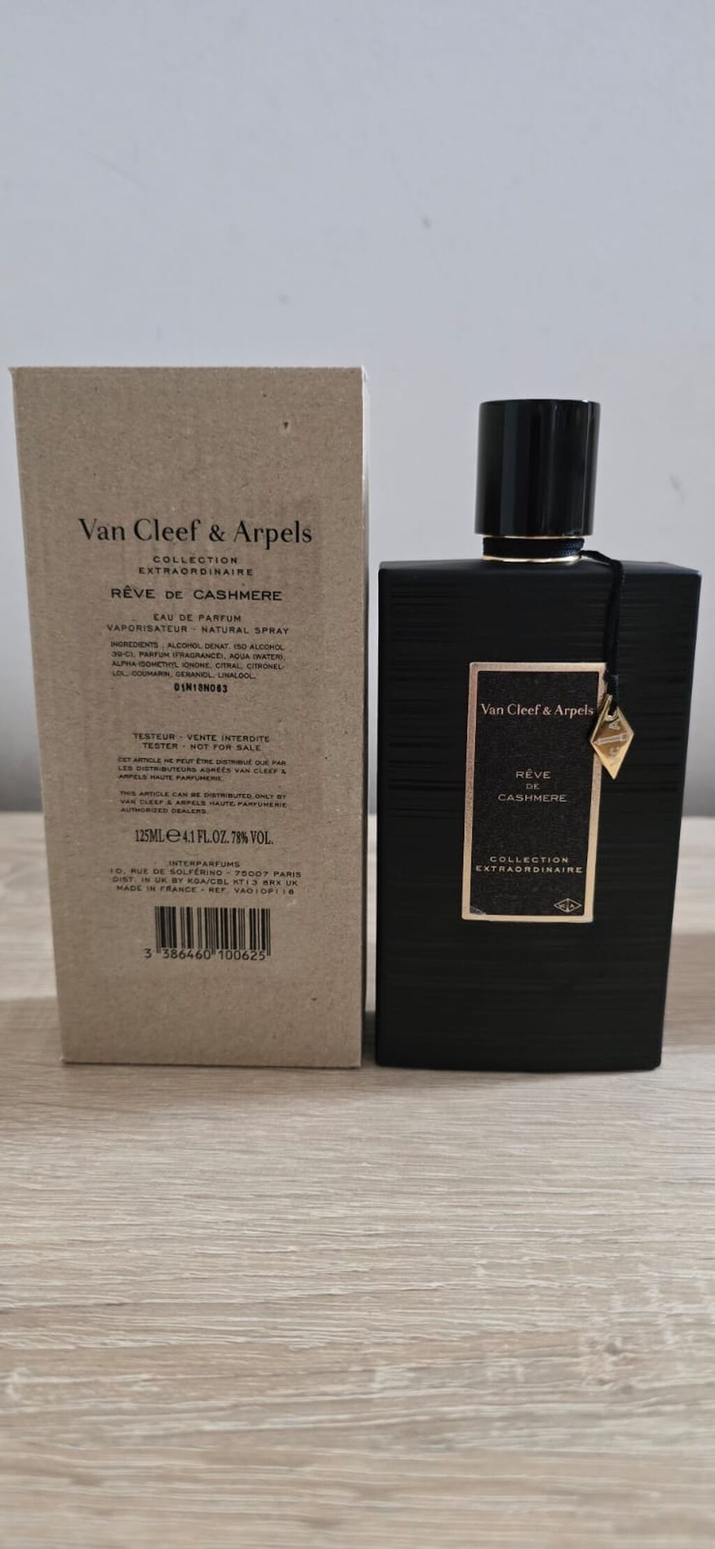 Van Cleef & Arpels Rêve de Cashmere – Eau de Parfum iz linije