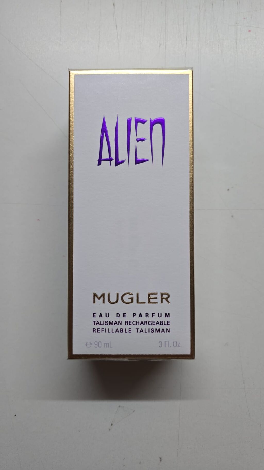 Ženski parfem, Mugler, Original