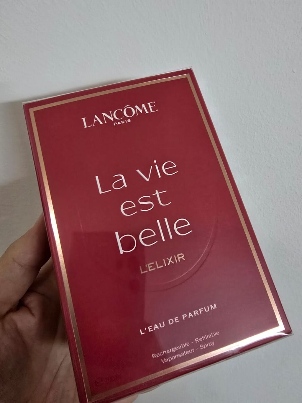 Ženski parfem, Lancôme, Original