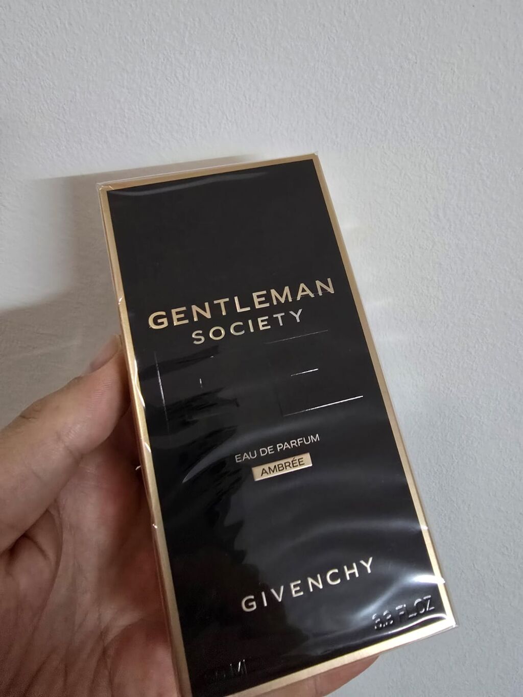 Muški parfem, Givenchy, Original