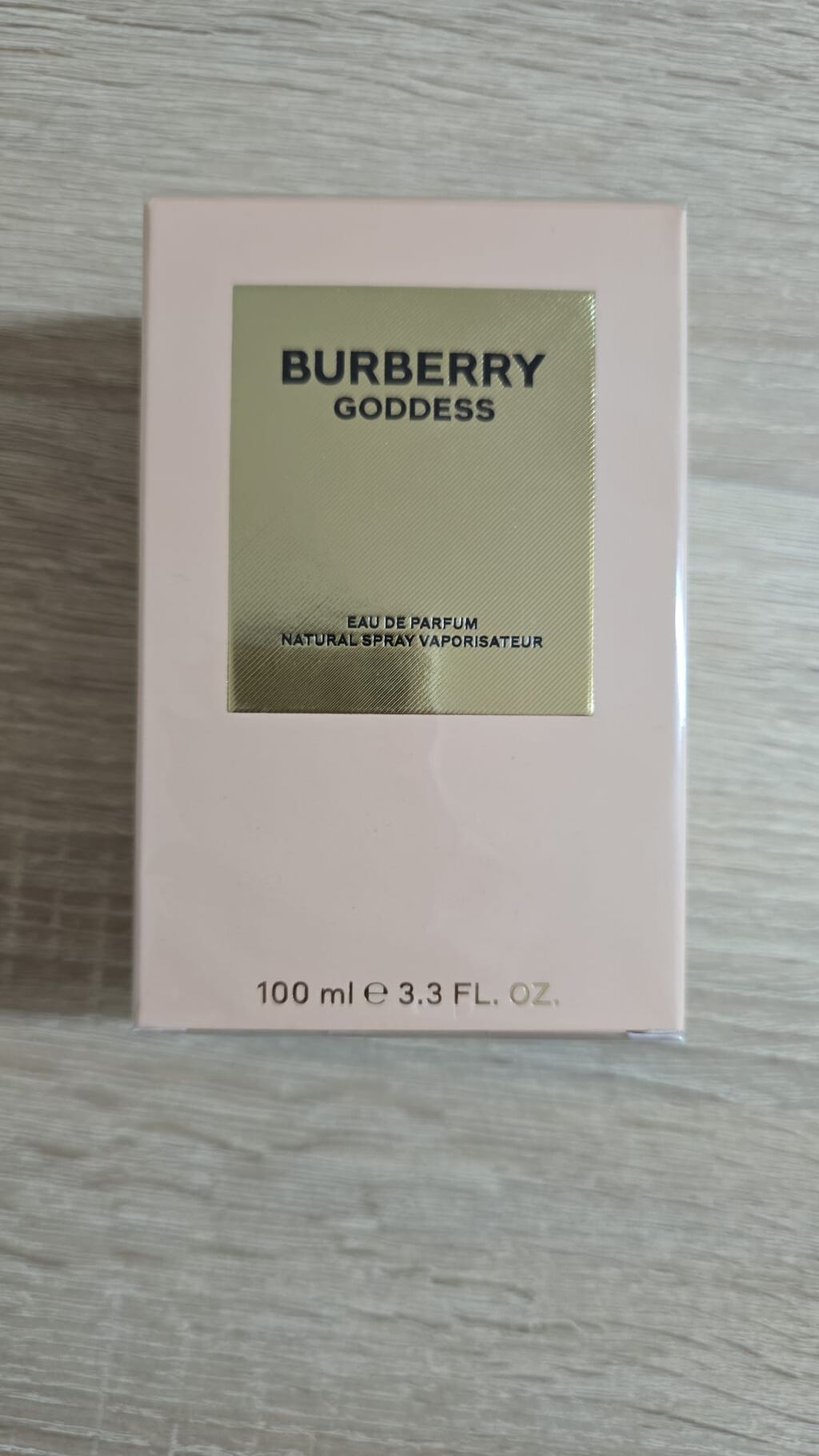 Ženski parfem, Burberry, Original