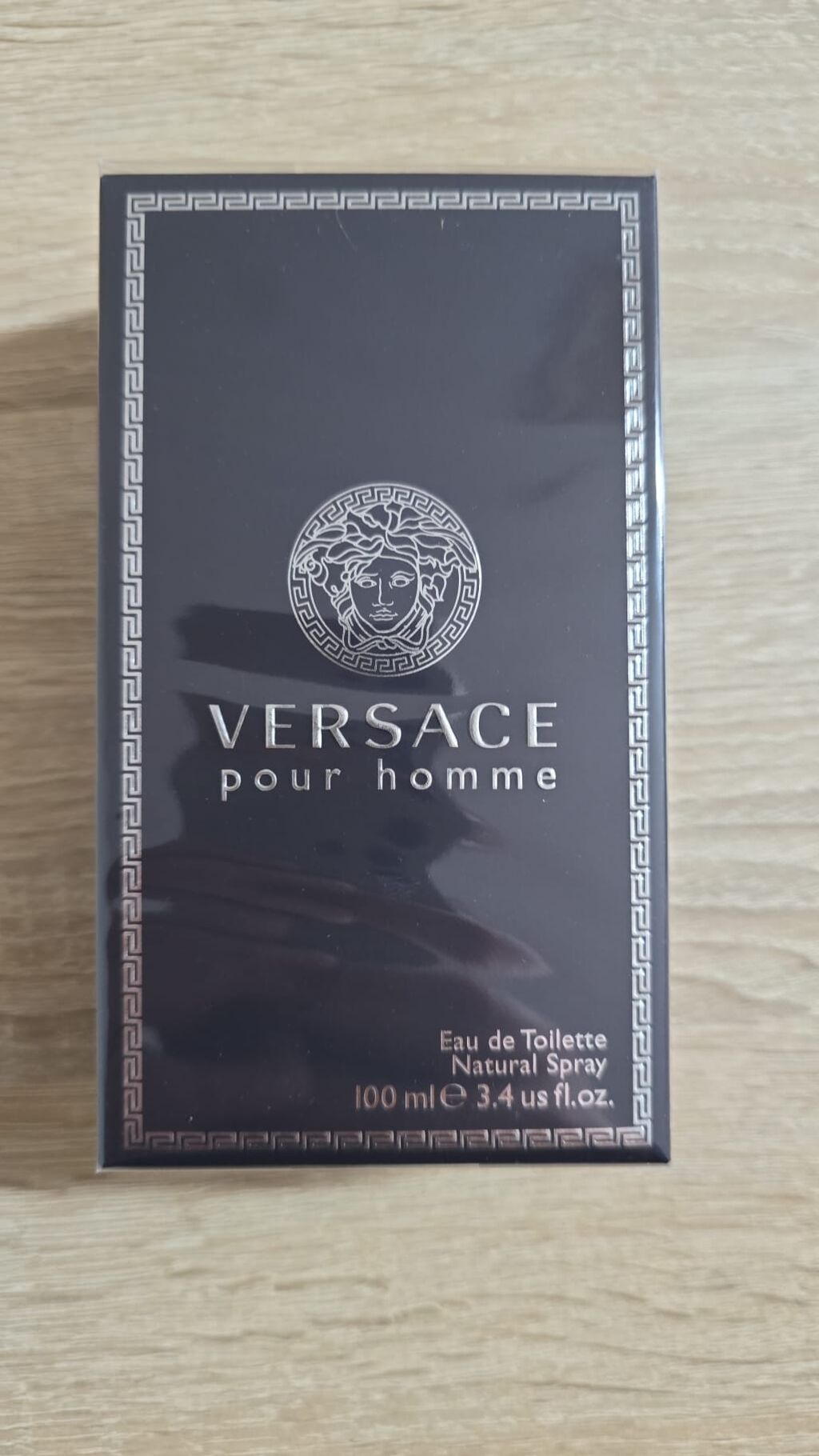 Muški parfem, Versace, Original