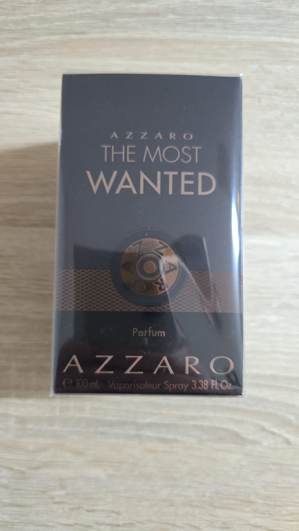 Azzaro The Most Wanted Parfum – muški parfem - Tip: Parfum (visoka