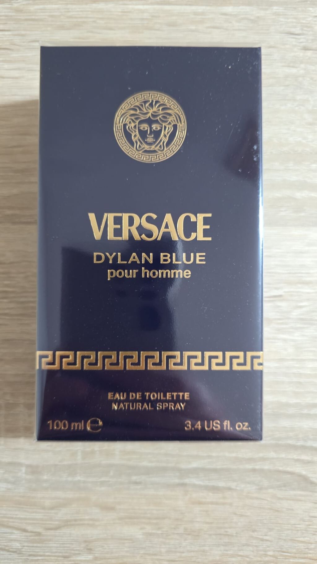 Muški parfem, Versace, Original